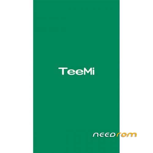TeeMi Mi1 | [Official] add the 09/24/2018 on Needrom
