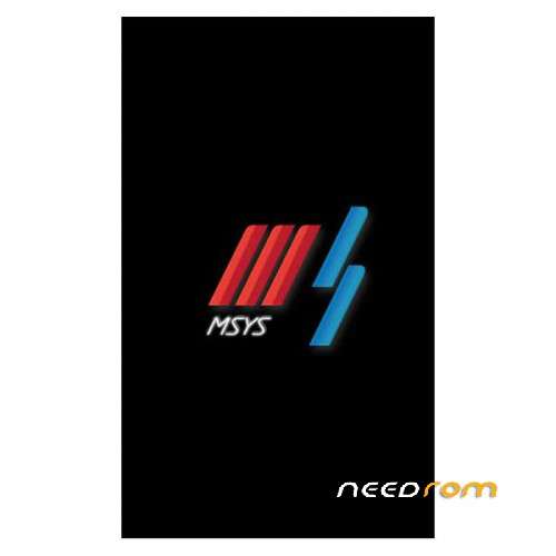 MSYS FLYING | [Official] add the 03/03/2019 on Needrom