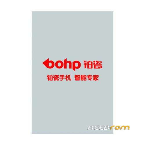Bohp P3A | [Official] add the 07/23/2019 on Needrom