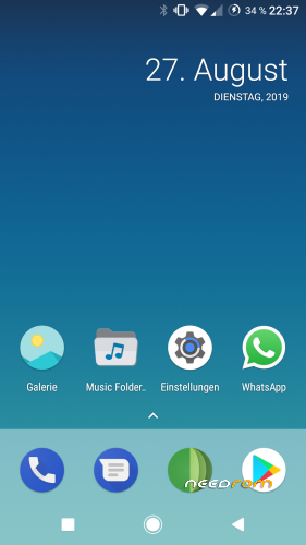 ViperOS Extended 3.1.3 | [Custom]-[Updated] add the 02/06/2020 on Needrom