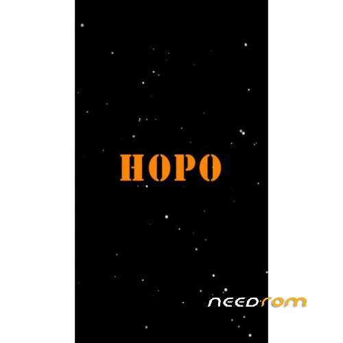 Hopo H18 | [Official] add the 11/11/2019 on Needrom