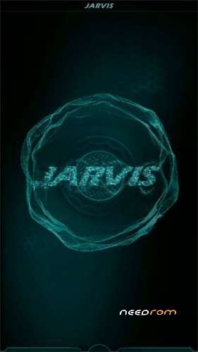 Boot Animation Jarvis Mido | [Custom] add the 06/22/2021 on Needrom