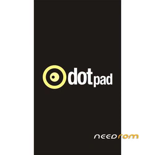Dotpad A3s Plus | [Official] add the 06/04/2021 on Needrom