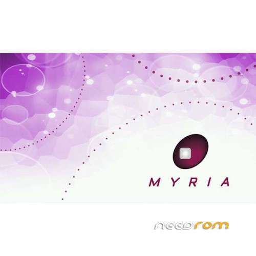 Myria 900M | [Official] add the 12/18/2021 on Needrom