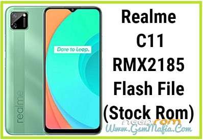 RMX2185 Firmware MTK | [Official]-[Updated] add the 05/14/2022 on Needrom