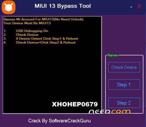 MIUI 13 Bypass Tool No Need Bootloader Unlock 2023 | [Custom] add the 11/28/2023 on Needrom