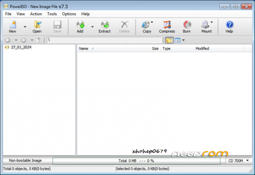 PW (ISO) VERSIÒN V7.3 | [Custom] add the 01/27/2024 on Needrom