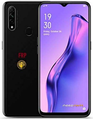 OPPO A15 CPH2015 {DUMP SCATTER} | [Custom] add the 04/17/2024 on Needrom