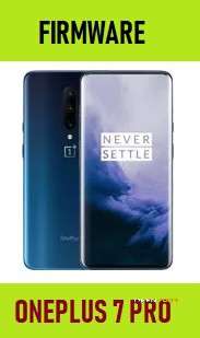 ONEPLUS 7 PRO (DEAD BOOT REPAIR) | [Custom] add the 05/27/2024 on Needrom