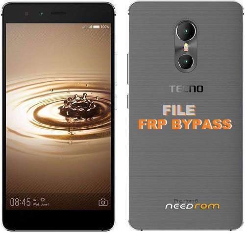 FILE FRP TECNO PHANTOM 6 DUAL | [Custom] add the 08/14/2024 on Needrom