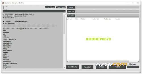 QCOM TOOL v2024 | [Custom] add the 09/24/2024 on Needrom