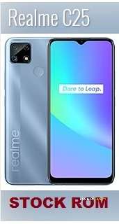 REALME C25 RMX3191 FLASH REPAIR | [Custom] add the 09/12/2024 on Needrom