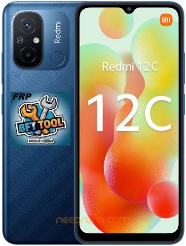 REDMI 12C FRP BY BFT | [Custom] add the 04/23/2025 on Needrom