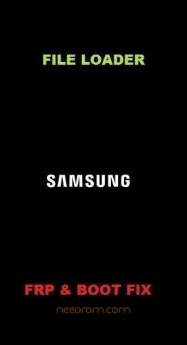 GALAXY A70 {SM-A705F} U5 FILE LOADER | [Custom] add the 05/08/2025 on Needrom