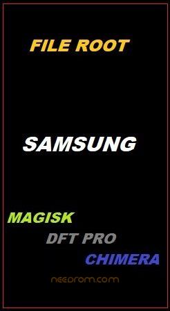 GALAXY NOTE 9 (SM-N960F) U2 ROOT FILE | [Custom] add the 07/07/2025 on ...