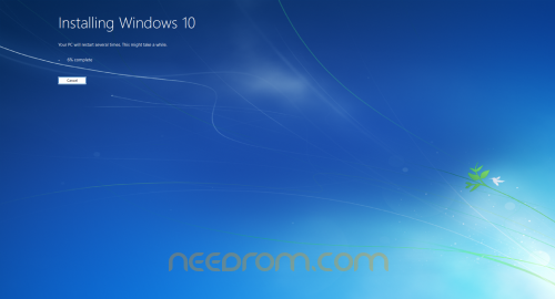 Downgrade Windows 11 to Windows 7 (Based Win10) UpDownTool LTSC V3 ...